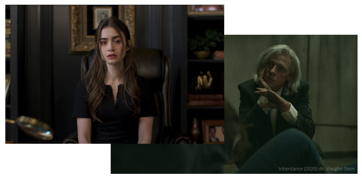 Inheritance: Predictable ‘Parasite’ meets ‘Succession’ - Maria Ahmad